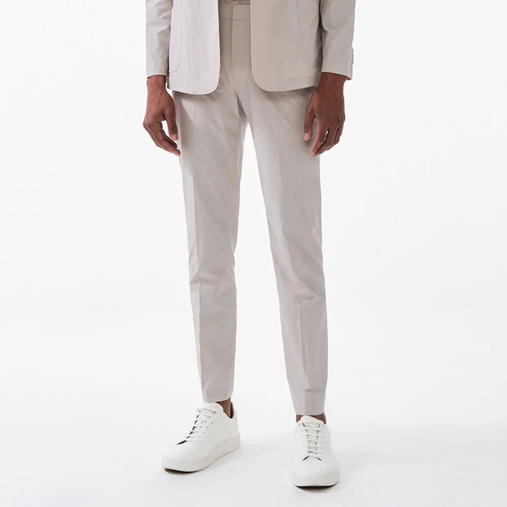 [DIEMS by STCO] 23 SS 아이스터치 뱀부 셋업팬츠 (아이보리) - 감도 깊은 취향 셀렉트샵 29CM