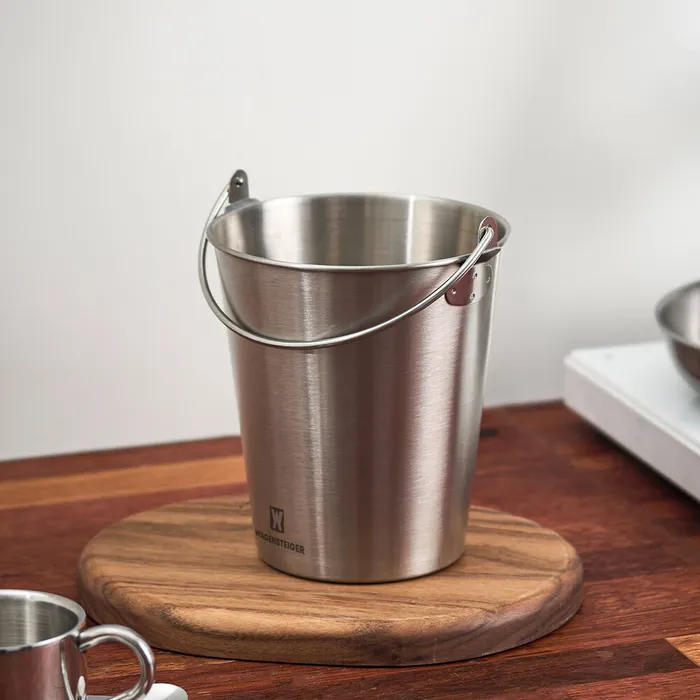 스텐 304 베스텍빈 조리도구통 스테인레스홀더 바스켓 버킷 와인칠리 - 감도 깊은 취향 셀렉트샵 29CM