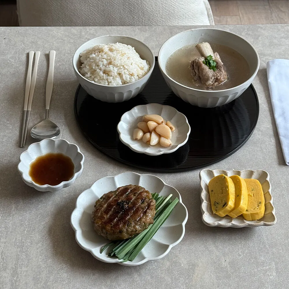 니코트 라플레르 1인 혼밥세트 6P - 감도 깊은 취향 셀렉트샵 29CM