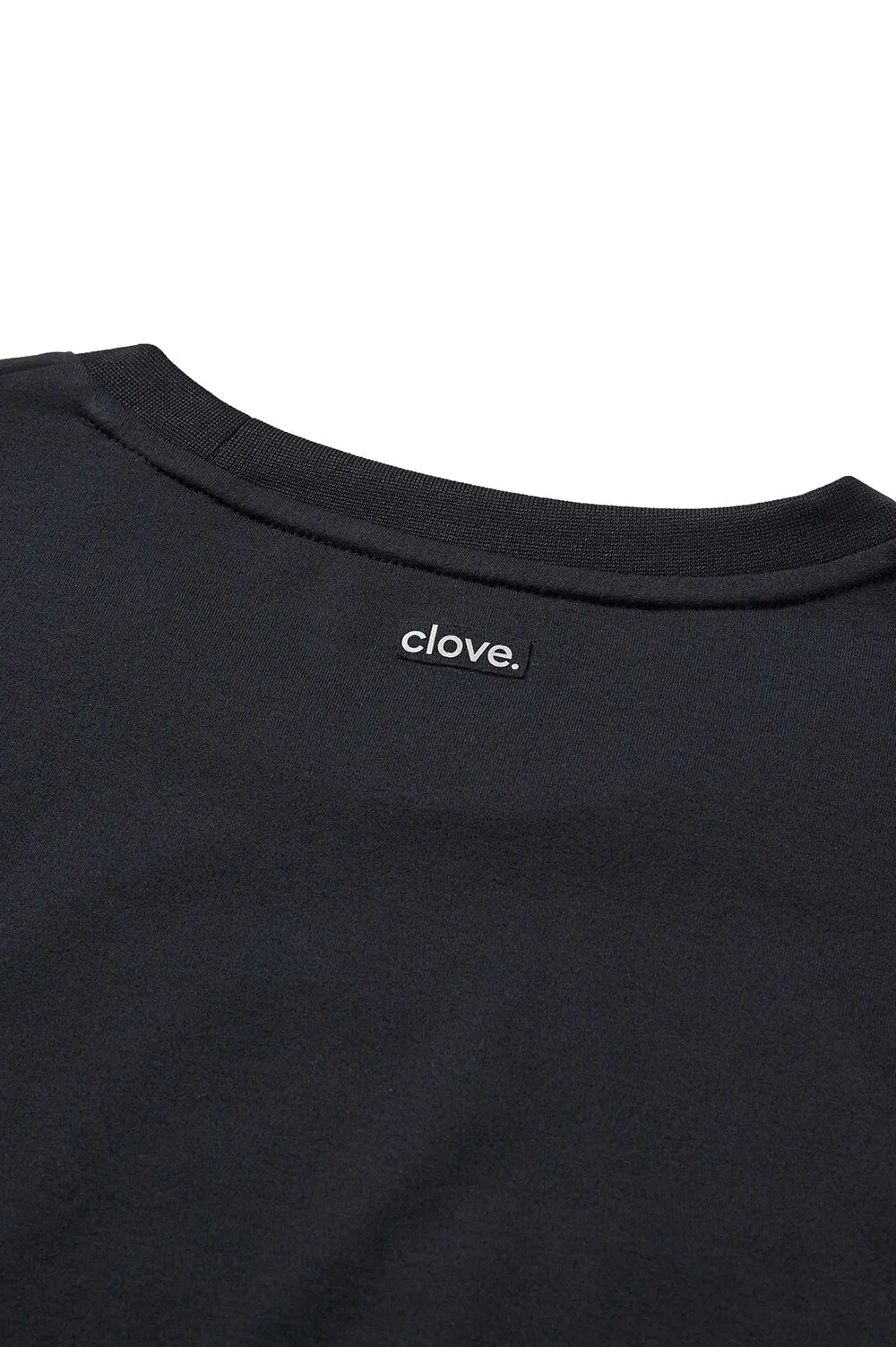 [25SS clove] Basic Running T-shirt (Black) - 감도 깊은 취향 셀렉트샵 29CM