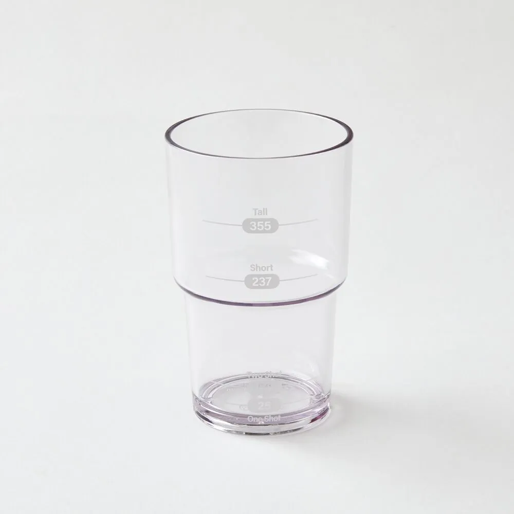 에코젠 리유저블 눈금 스태킹컵 480ml - 감도 깊은 취향 셀렉트샵 29CM