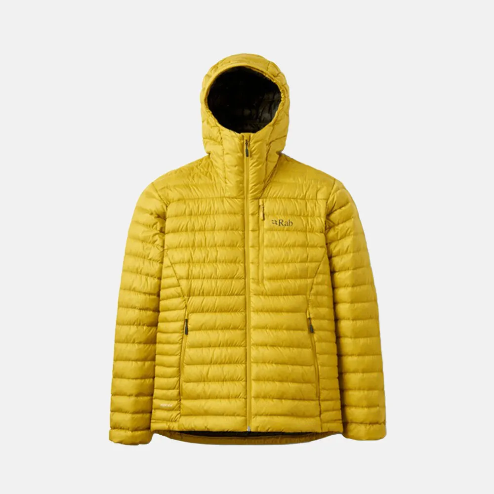 Rab 마이크로라이트 알파인 자켓 Dark Pollen - 감도 깊은 취향 셀렉트샵 29CM