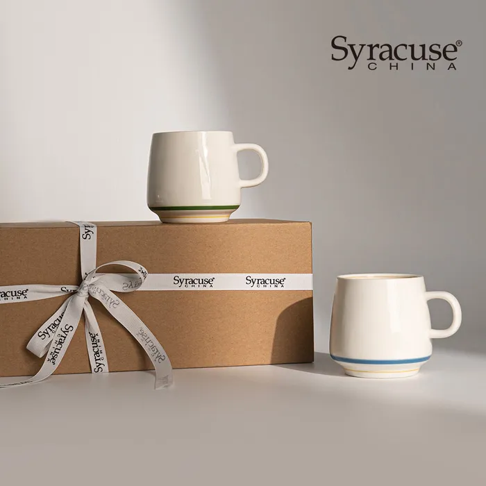 [선물포장] 시라쿠스 메이플 머그 2P 세트 자취생 집들이 이사 선물 - 감도 깊은 취향 셀렉트샵 29CM