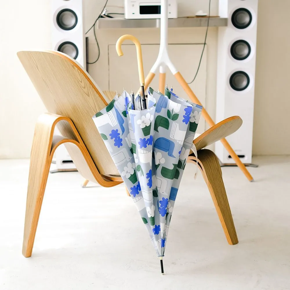 Wpc.우산 포겔 베니 장우산 3757-05-001 - 감도 깊은 취향 셀렉트샵 29CM