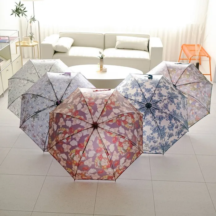 Wpc.우산 메트로폴리탄 반투명 장우산 PT-MT-001 - 감도 깊은 취향 셀렉트샵 29CM