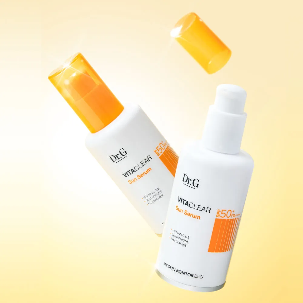 비타 클리어 선 세럼 50mL+50mL - 감도 깊은 취향 셀렉트샵 29CM