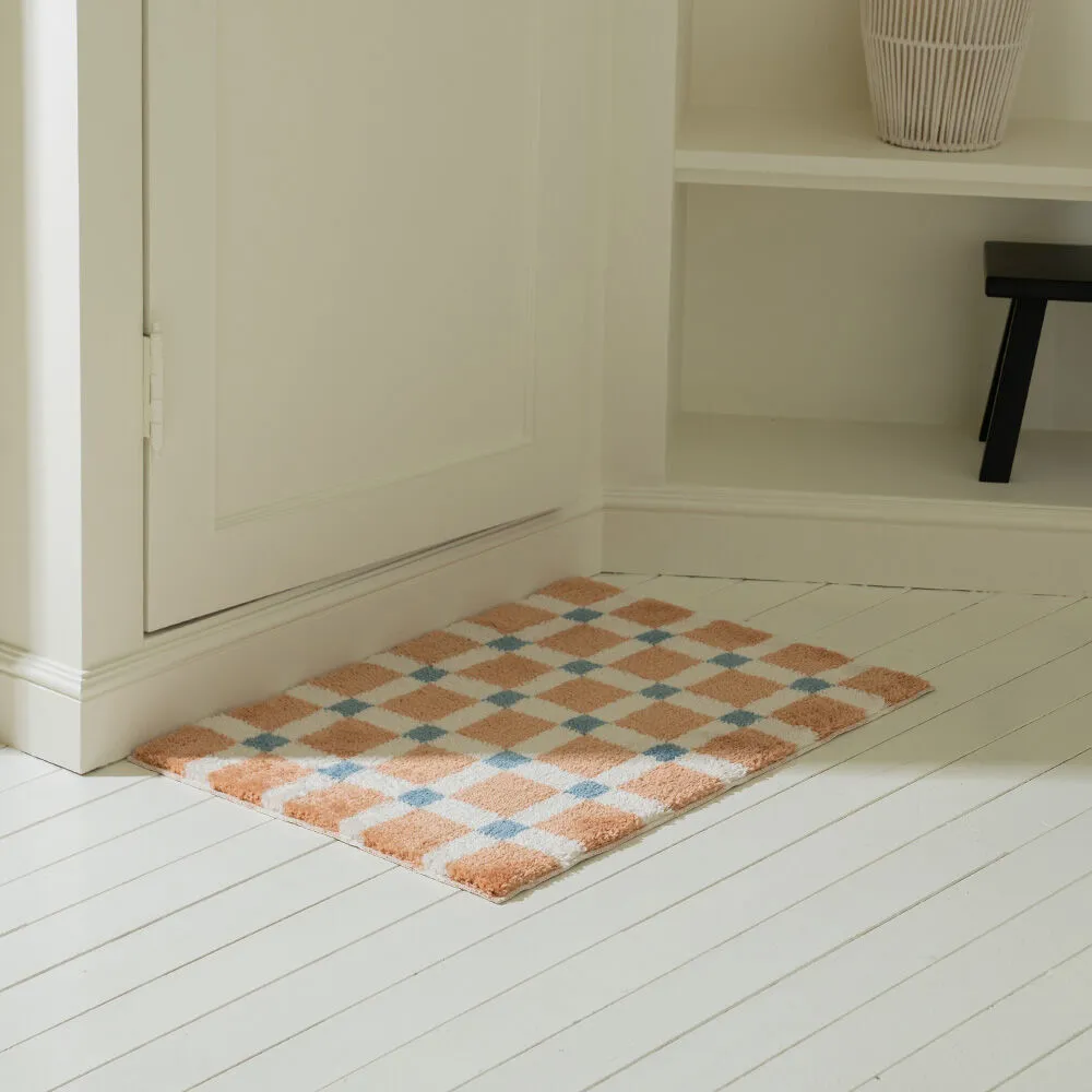 모자이크 도어 매트 (50x70) - 감도 깊은 취향 셀렉트샵 29CM