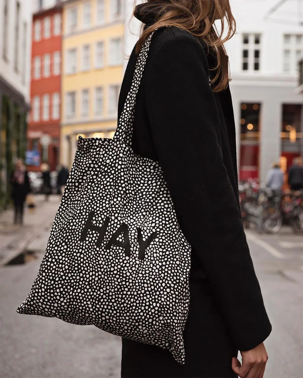[HAY] HAY Cotton Bag Dots - 감도 깊은 취향 셀렉트샵 29CM