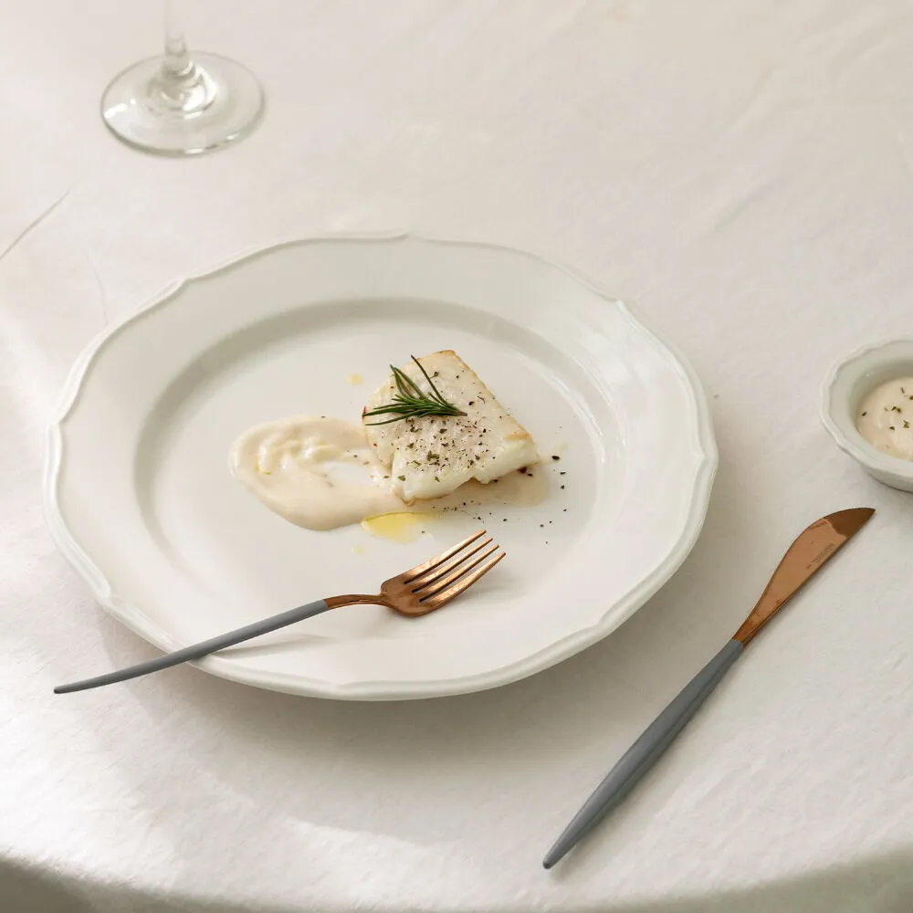 클래식 원형접시 (대) 2P 4P - 감도 깊은 취향 셀렉트샵 29CM