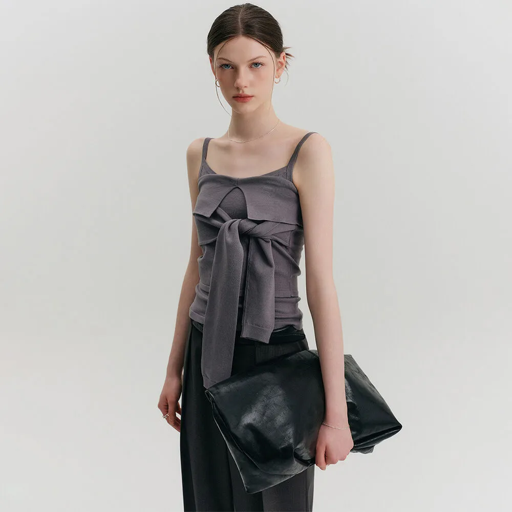 아벨 레이어드 니트 탑 셋트 / ABEL LAYERD KNIT TOP SET_3colors - 감도 깊은 취향 셀렉트샵 29CM