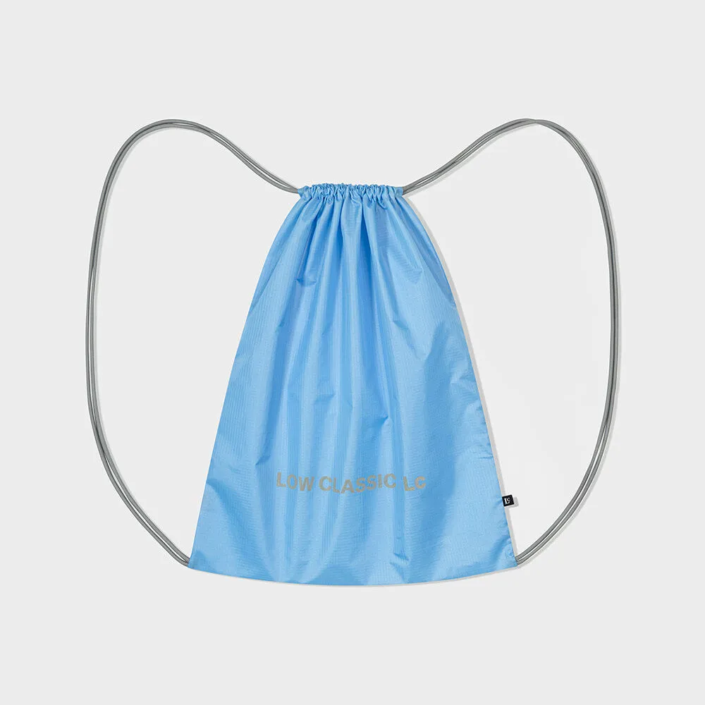 DRAWSTRING BAG_BLUE_LC257BA20BL - 감도 깊은 취향 셀렉트샵 29CM