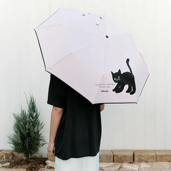 ROLA CAT FRIENDS UMBRELLA PINK - 감도 깊은 취향 셀렉트샵 29CM