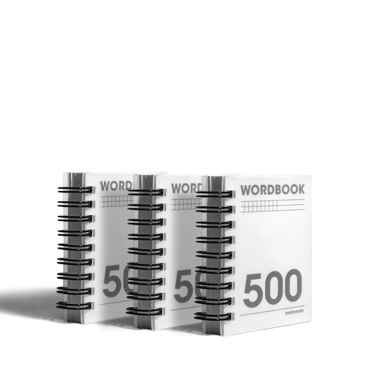 [3EA] 워드북 단어장 500 - 감도 깊은 취향 셀렉트샵 29CM