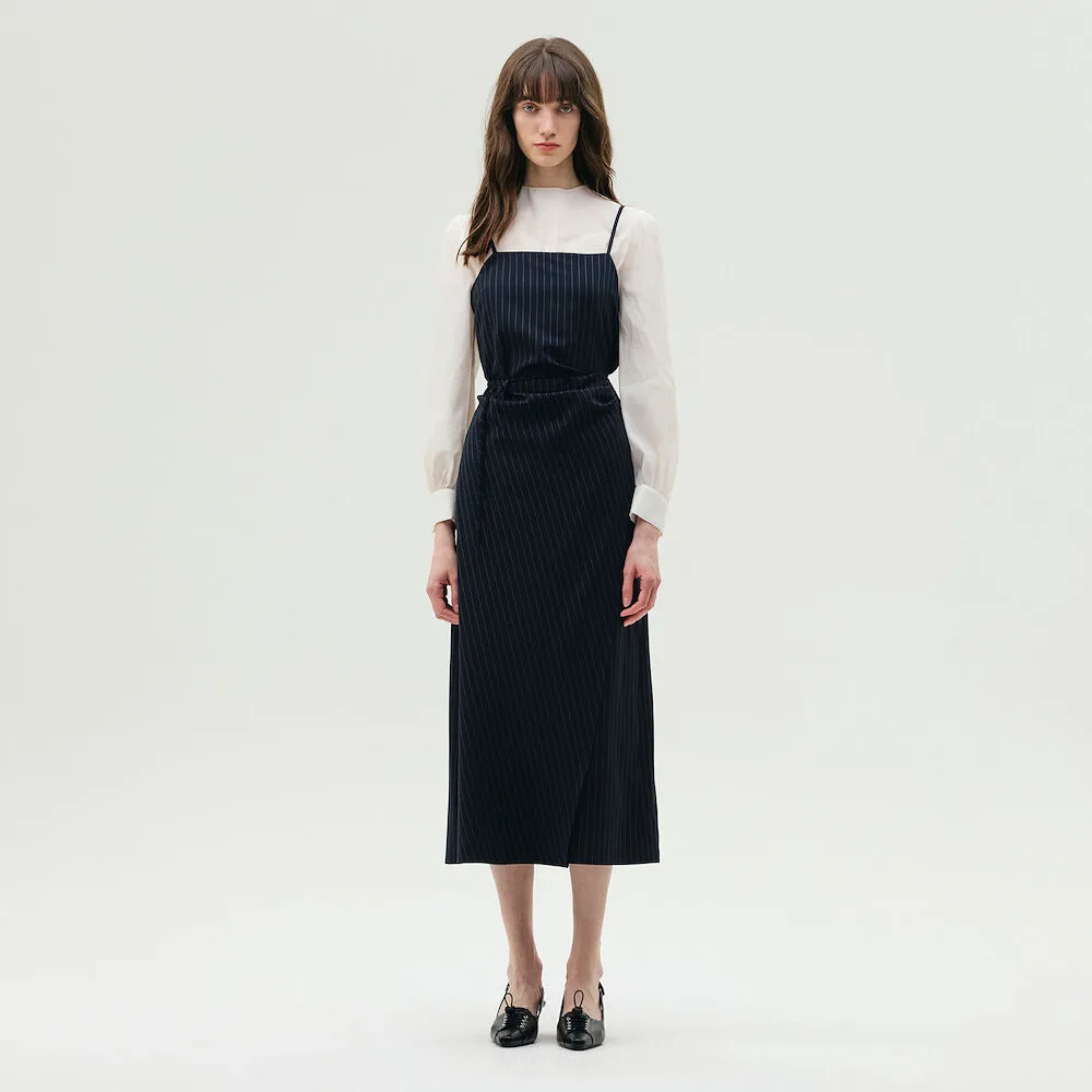 샤틴 슬립형 롱 원피스 EMP4WOP040 - 감도 깊은 취향 셀렉트샵 29CM