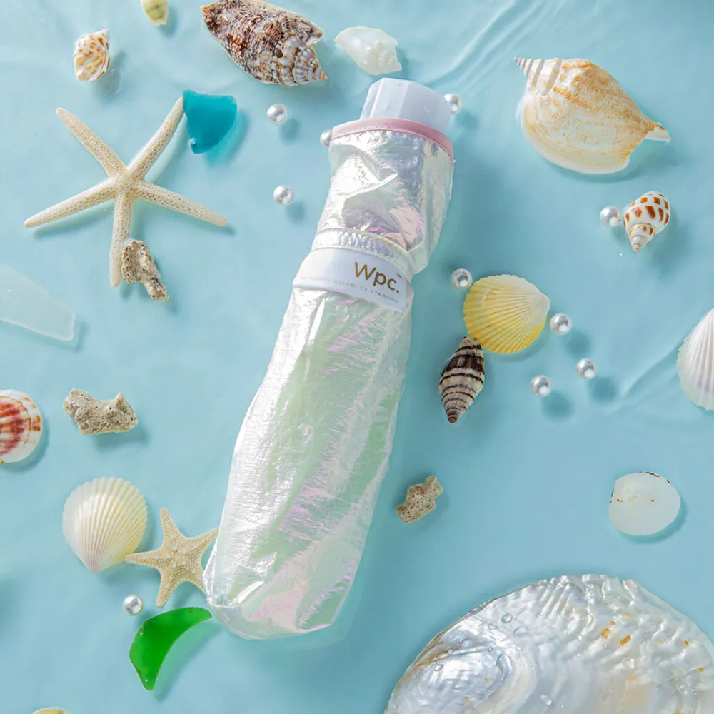 wpc우산 글로우펄 미니 3단 우양산 UPEM-002 - 감도 깊은 취향 셀렉트샵 29CM