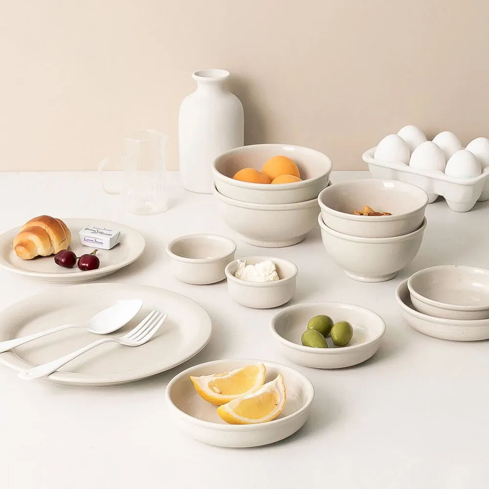 이지라운드 2인 홈세트 12P 밀키소이 - 감도 깊은 취향 셀렉트샵 29CM