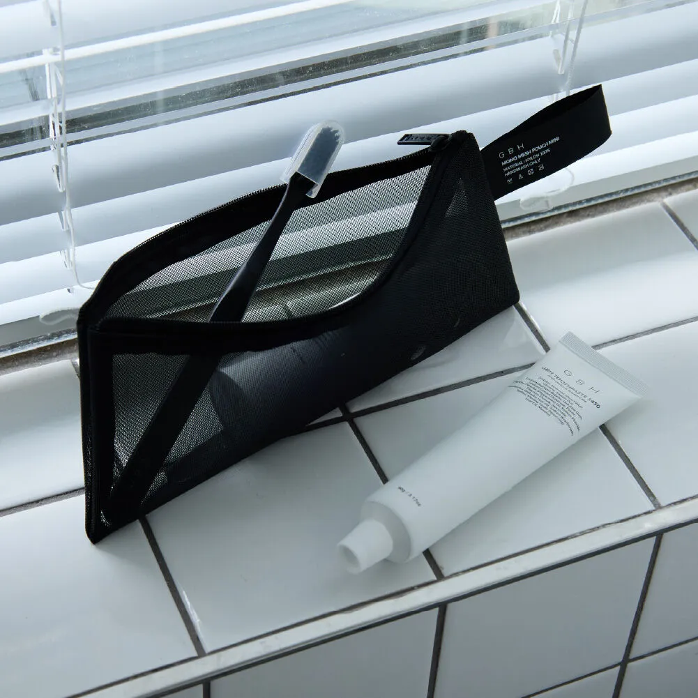 GBH HOME MONO MESH POUCH MINI - 감도 깊은 취향 셀렉트샵 29CM