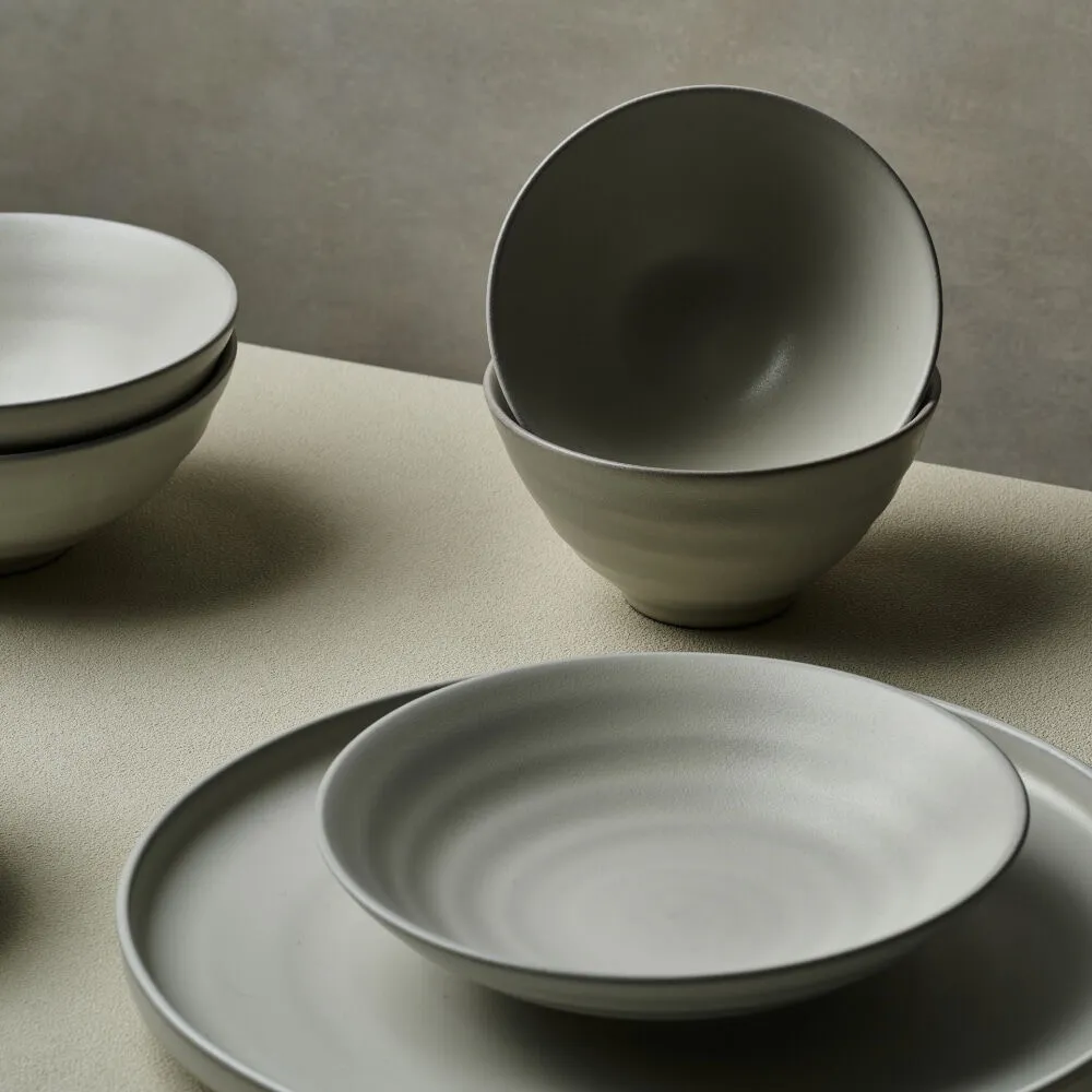 담 시리즈 2인 그릇세트 12P - 감도 깊은 취향 셀렉트샵 29CM