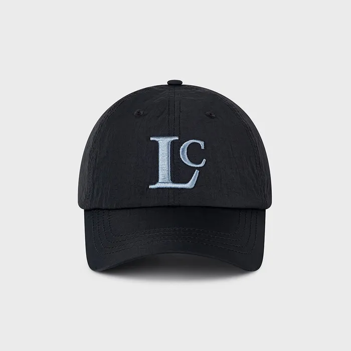NYLON Lc CAP_CHARCOAL BLACK_LC247HA03CB - 감도 깊은 취향 셀렉트샵 29CM