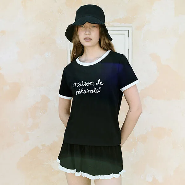 MAISON DE ROLA RASHGUARD BLACK - 감도 깊은 취향 셀렉트샵 29CM