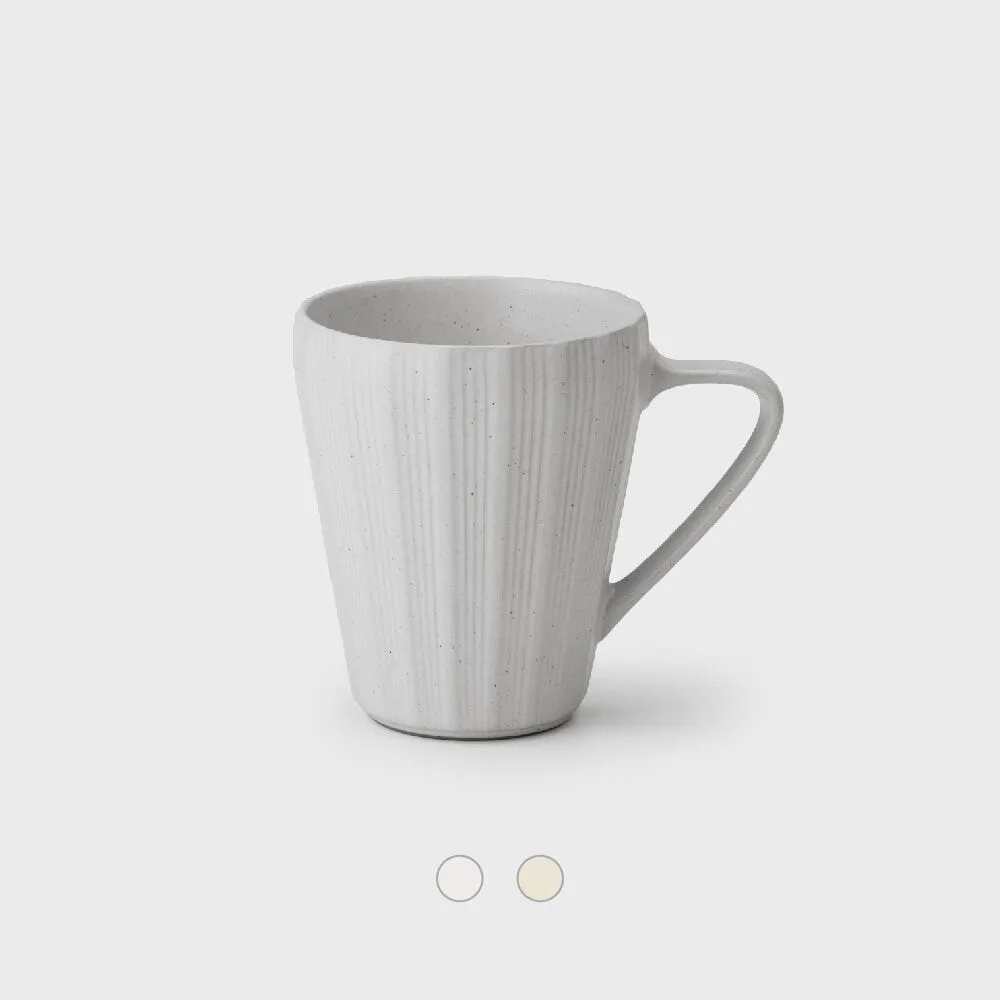 백합 머그 330ml - 감도 깊은 취향 셀렉트샵 29CM