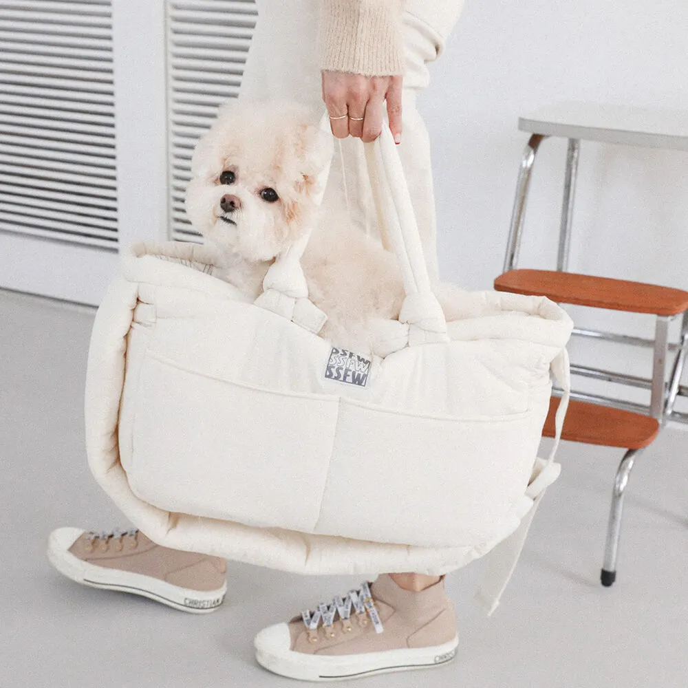 Mellow Bag - 크림 - 감도 깊은 취향 셀렉트샵 29CM