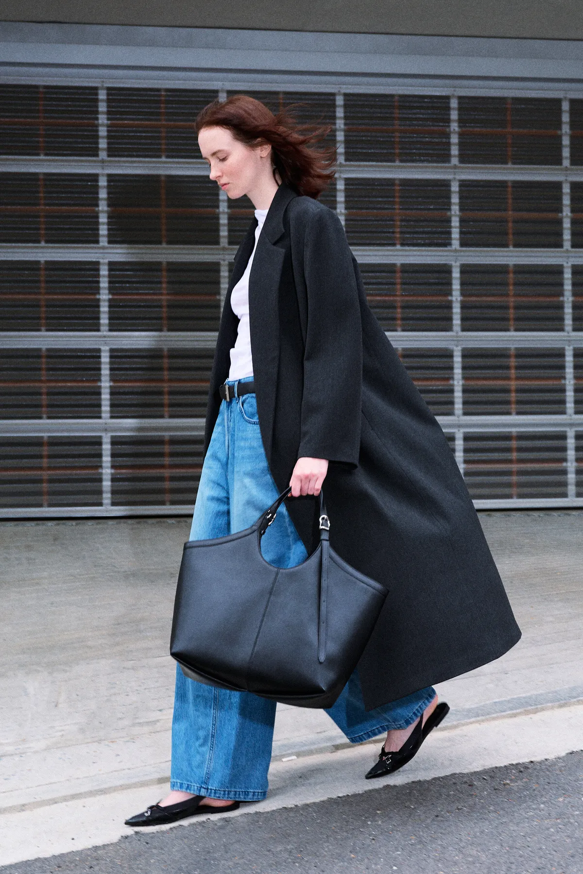 REV tote Large A002-10 - 감도 깊은 취향 셀렉트샵 29CM