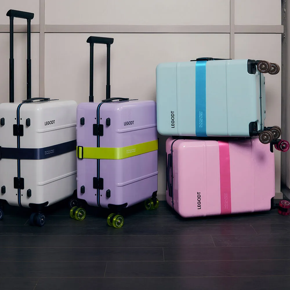 레고트 여행용 캐리어 20인치 (4colors) - 감도 깊은 취향 셀렉트샵 29CM