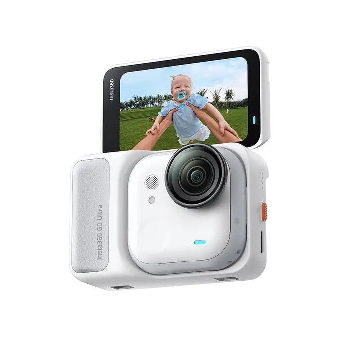 인스타360 GO Ultra 크리에이터번들 아틱화이트 - 감도 깊은 취향 셀렉트샵 29CM