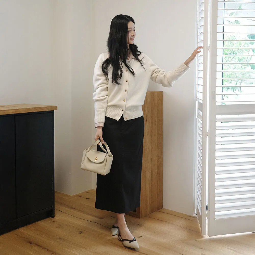 FW 클래식 스커트 (3colors) - 감도 깊은 취향 셀렉트샵 29CM