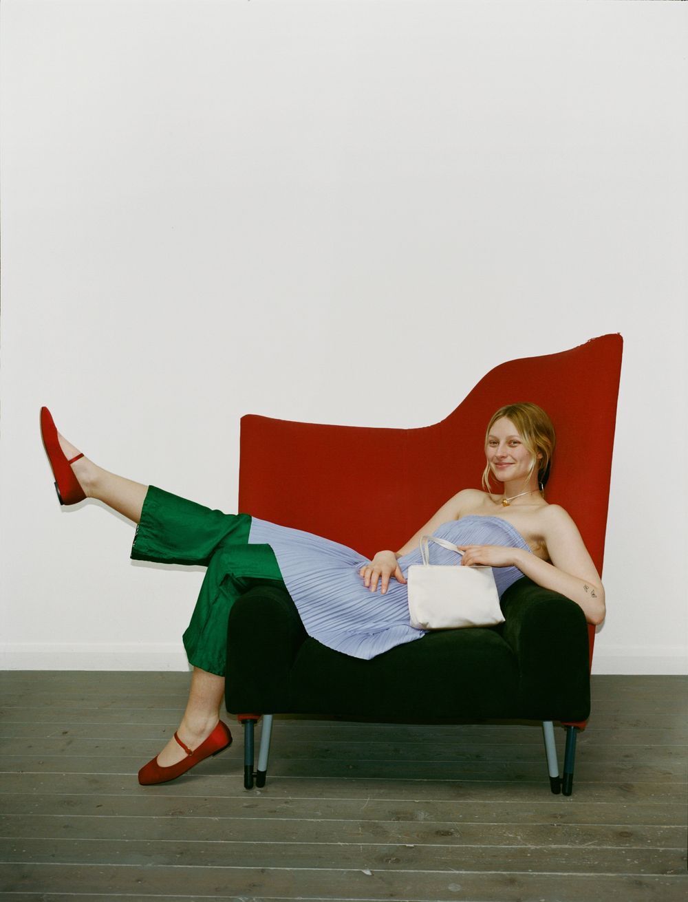 Franny Bag (Yellow) - 감도 깊은 취향 셀렉트샵 29CM