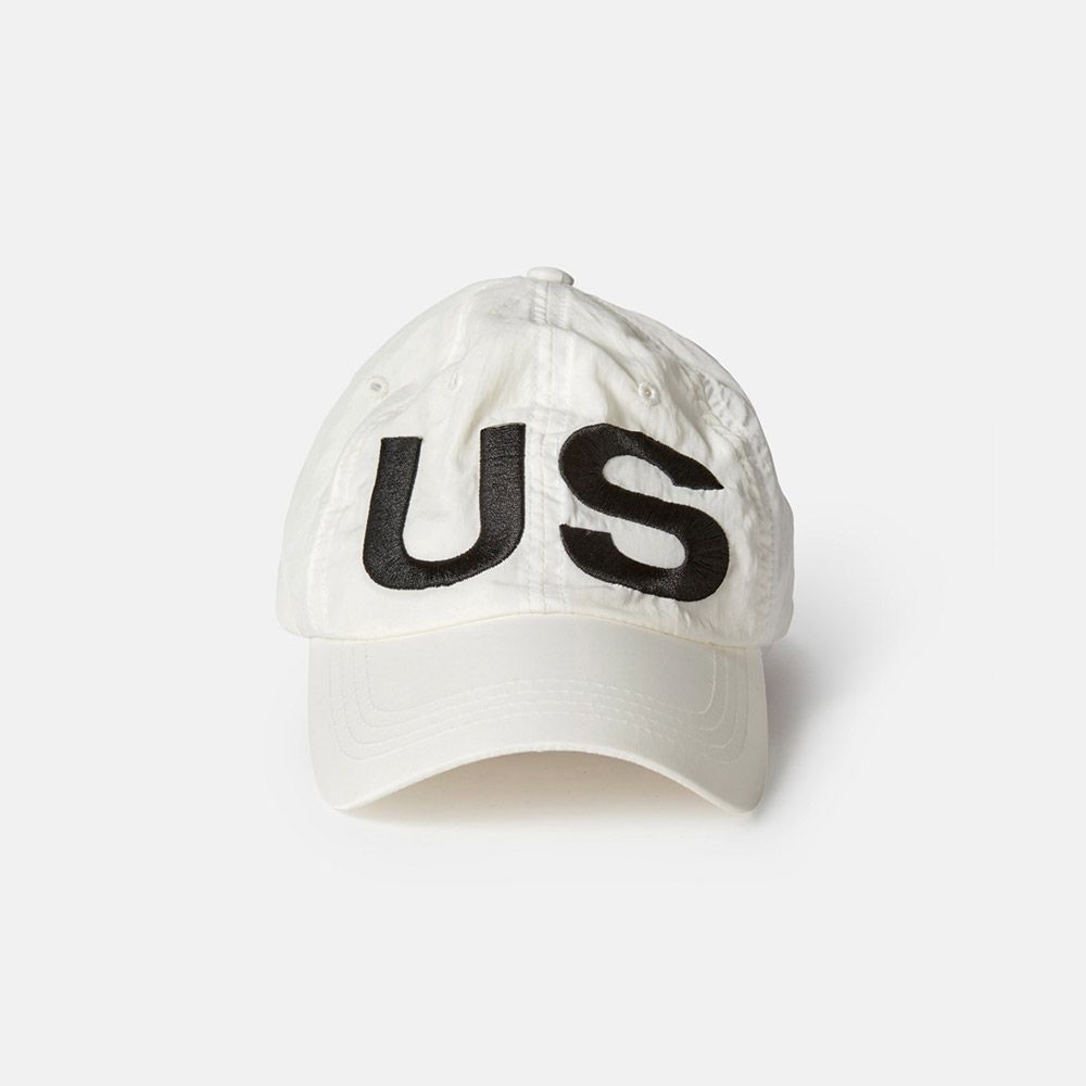 US CAP (IVORY) - 감도 깊은 취향 셀렉트샵 29CM