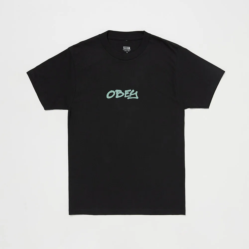 OBEY SPRAY (BLACK) - 감도 깊은 취향 셀렉트샵 29CM