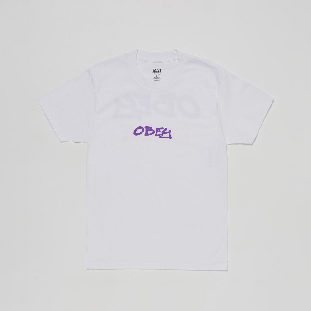 OBEY SPRAY (WHITE) - 감도 깊은 취향 셀렉트샵 29CM