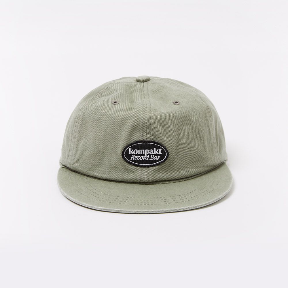 Patch KRB Logo 6 Panel Ball Cap (Beige) - 감도 깊은 취향 셀렉트샵 29CM