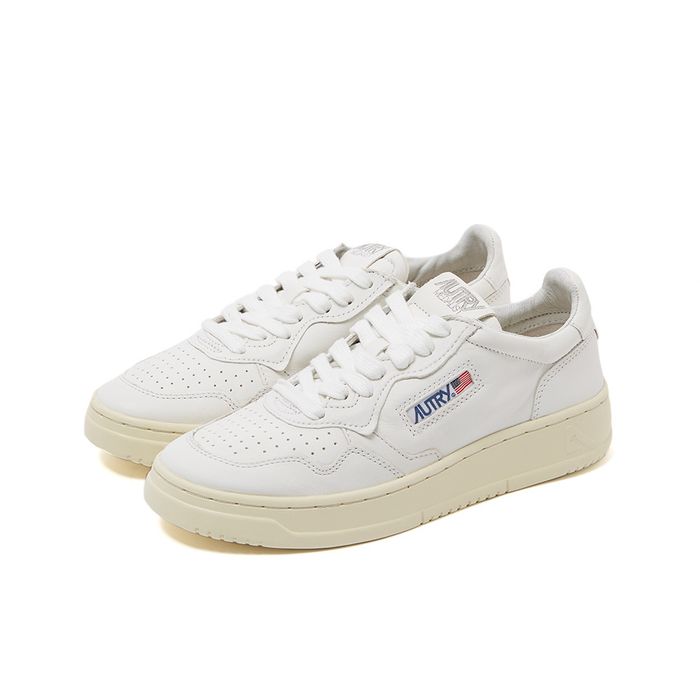 (M) 22FW 오트리 메달리스트 스니커즈- 화이트 (AULM GG04) - 감도 깊은 취향 셀렉트샵 29CM