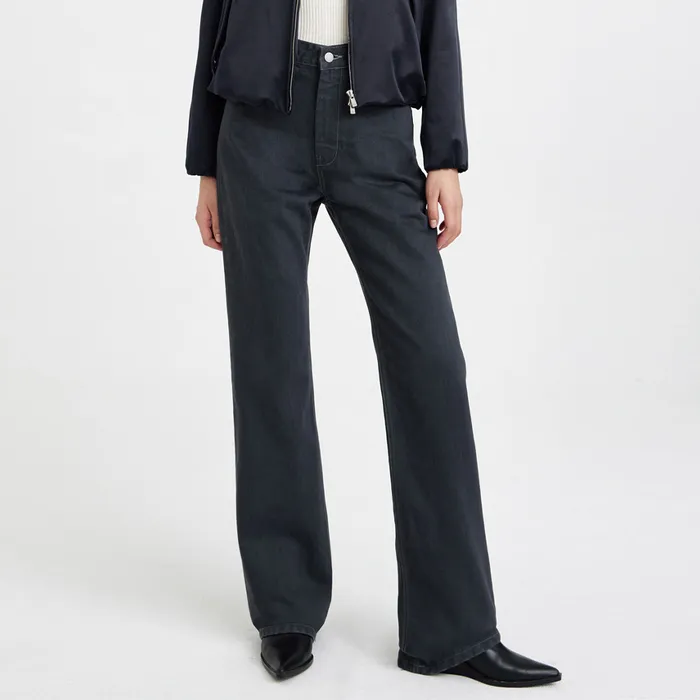 Bootcut Denim Pants (Charcoal Grey) - 감도 깊은 취향 셀렉트샵 29CM