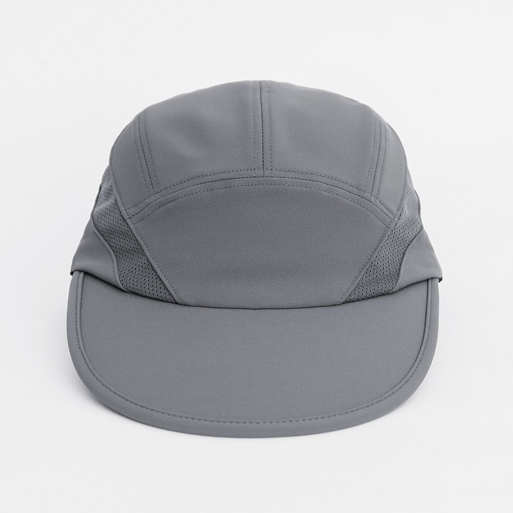 Stream Soft Shell Cap (Grey) - 감도 깊은 취향 셀렉트샵 29CM
