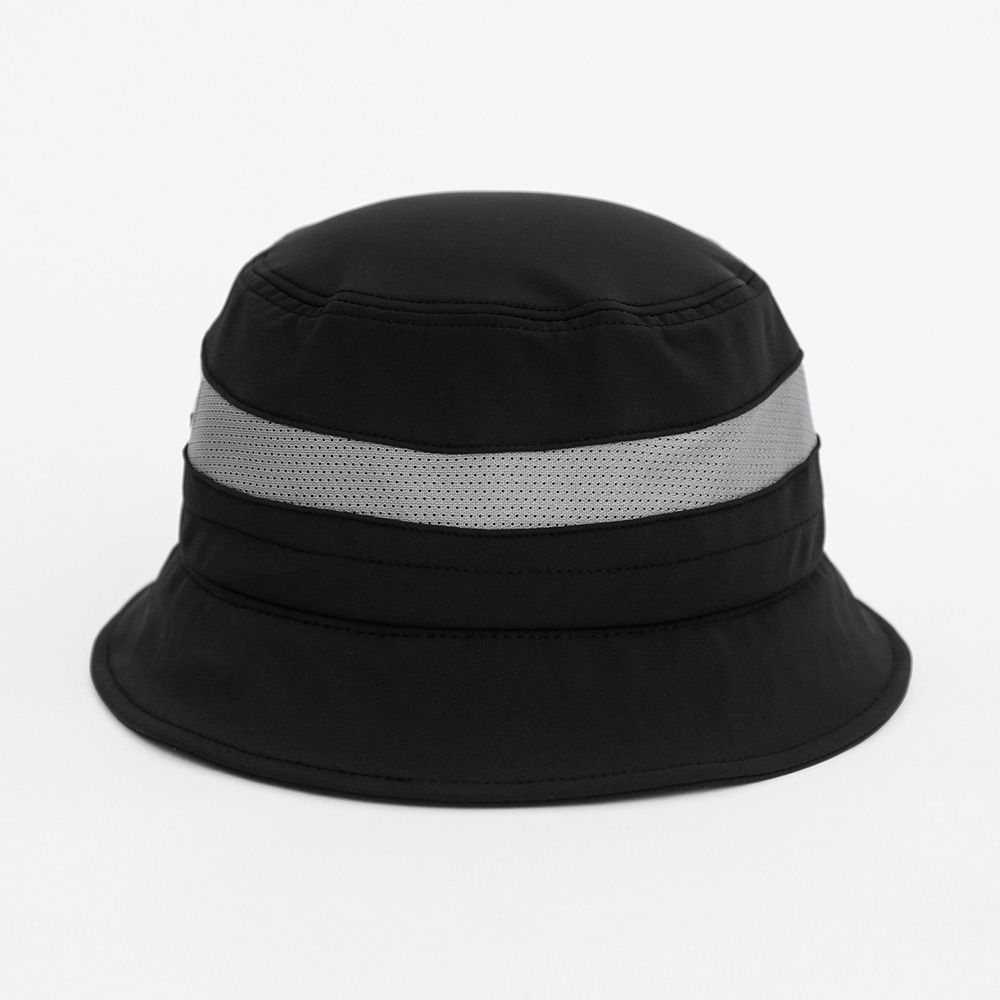 Stream Soft Shell Hat (Black Grey Mix) - 감도 깊은 취향 셀렉트샵 29CM