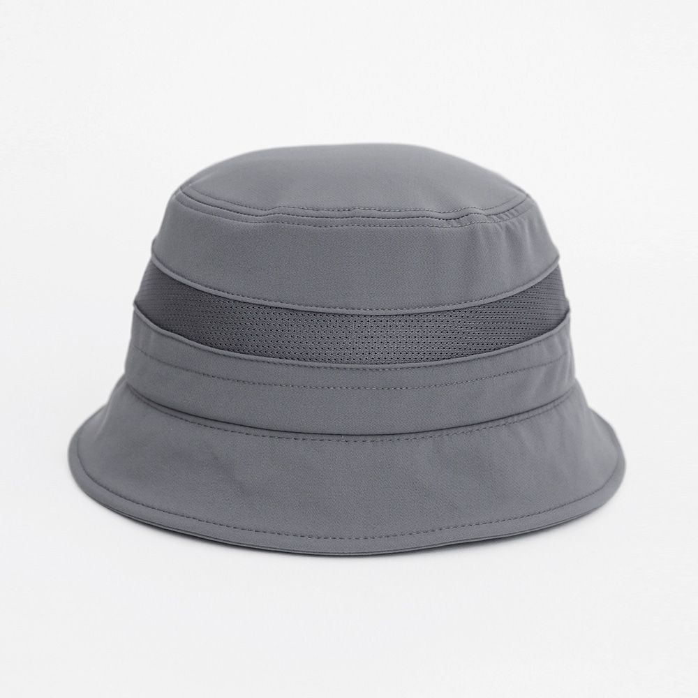 Stream Soft Shell Hat (Grey) - 감도 깊은 취향 셀렉트샵 29CM