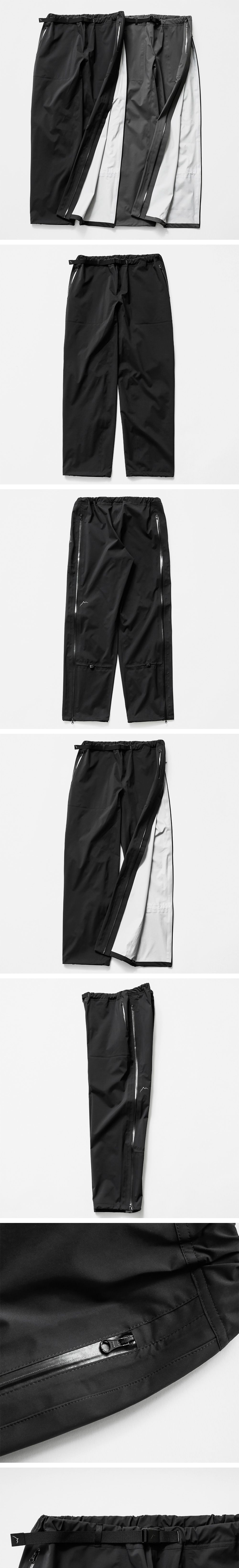 3L PANTS (Black) - 감도 깊은 취향 셀렉트샵 29CM
