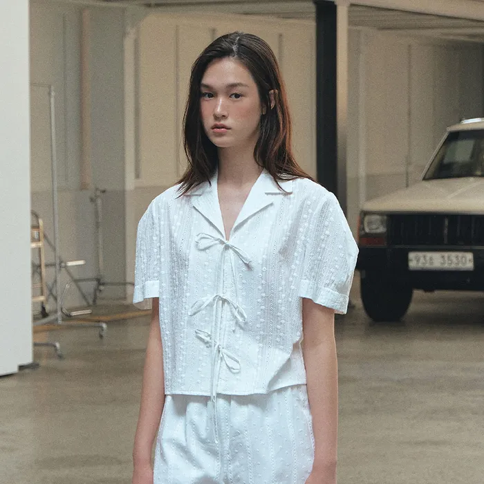 [29CM 단독] CASEY BLOUSE (2COL) - 감도 깊은 취향 셀렉트샵 29CM