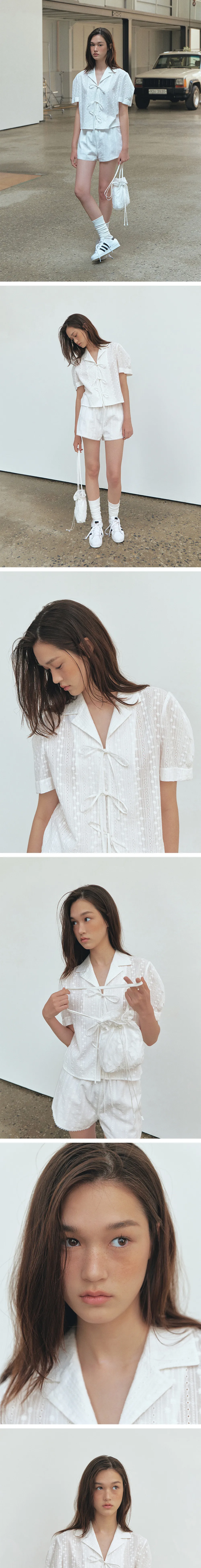 [29CM 단독] CASEY BLOUSE (2COL) - 감도 깊은 취향 셀렉트샵 29CM