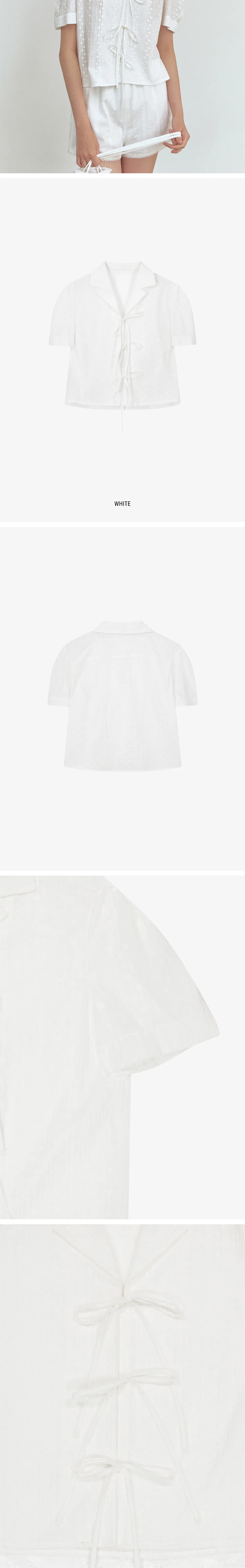 [29CM 단독] CASEY BLOUSE (2COL) - 감도 깊은 취향 셀렉트샵 29CM